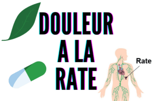 Douleur a la rate - Tout savoir et que faire