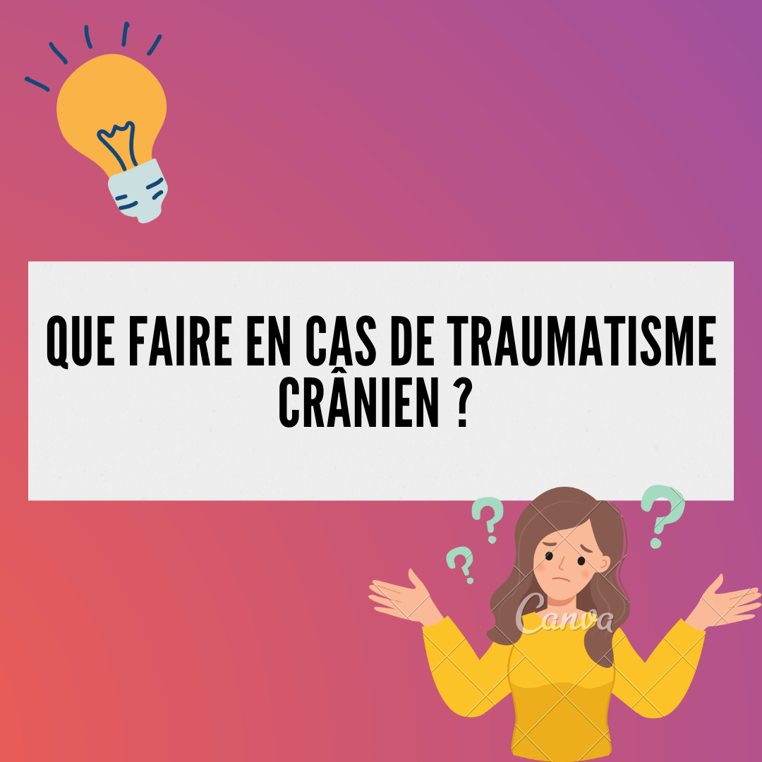 Traumatisme cranien symptome - Comment lutter contre cette maladie