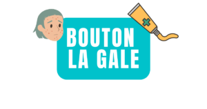 Bouton la gale