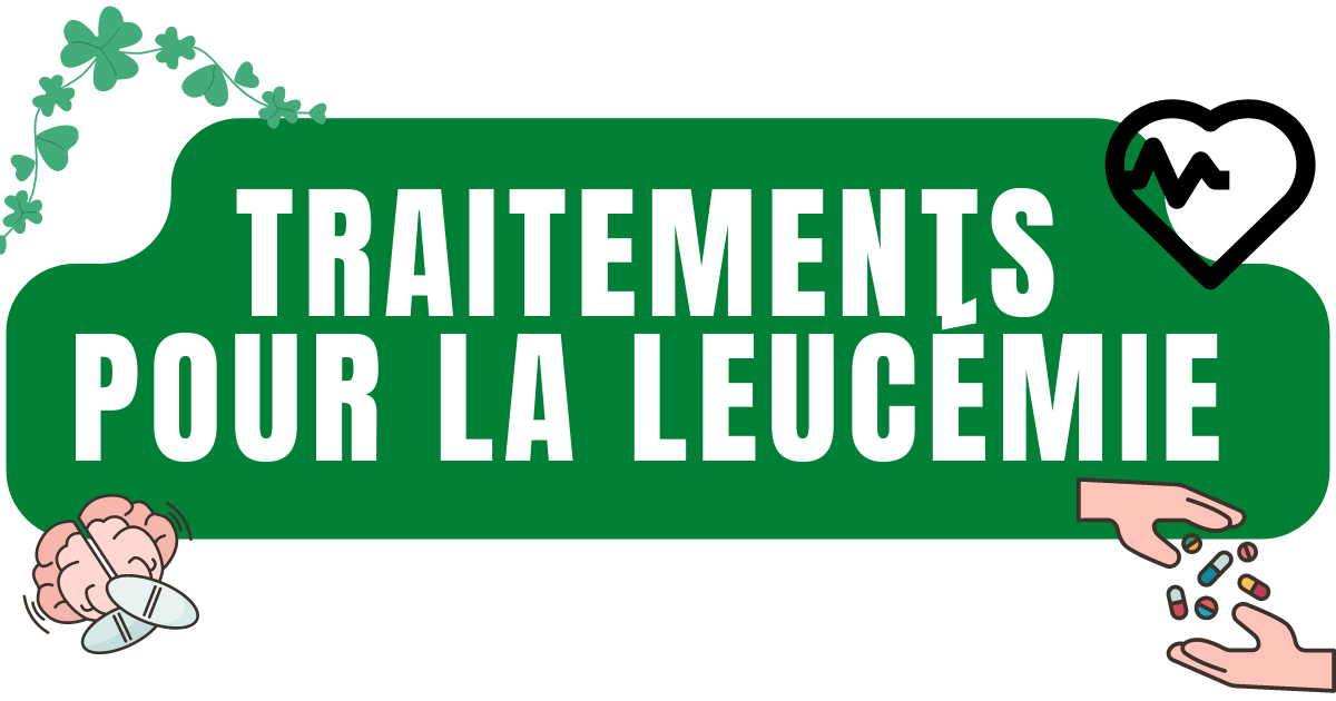 Traitements leucémie myéolide - ANOSOIN