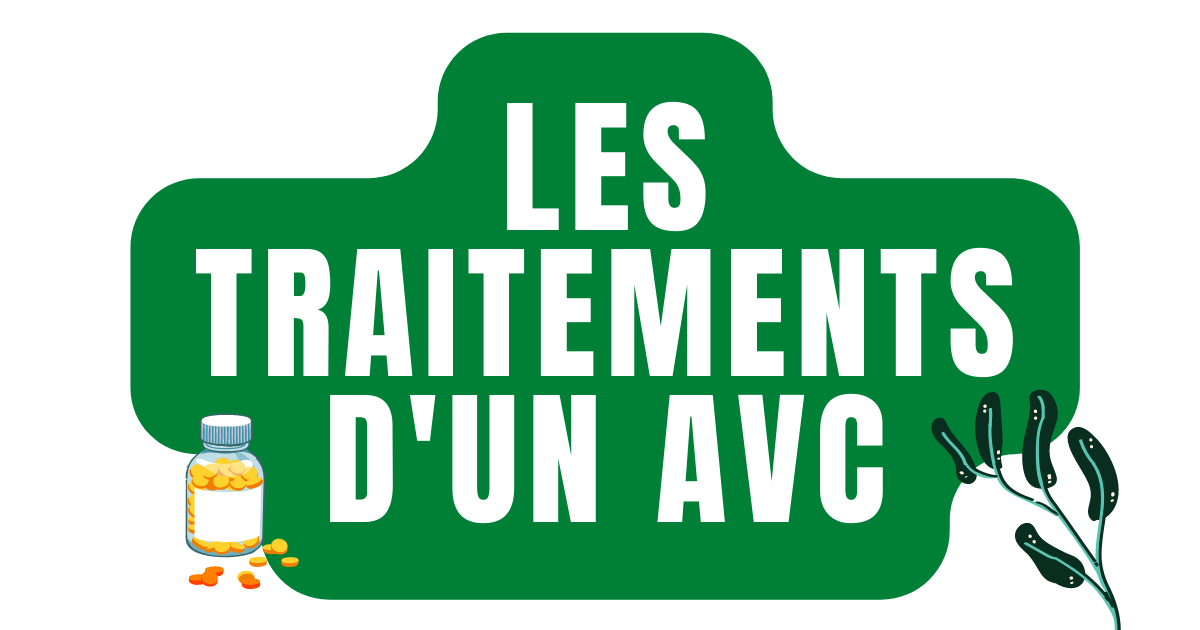 traitement avc - ANOSOIN