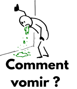 Comment se faire vomir ? Tout ce que vous devez savoir